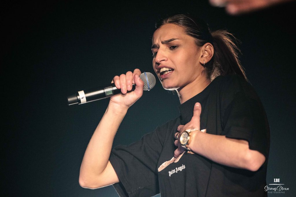 Kenz sort son premier EP "Alone" après l'émission "Nouvelle École"